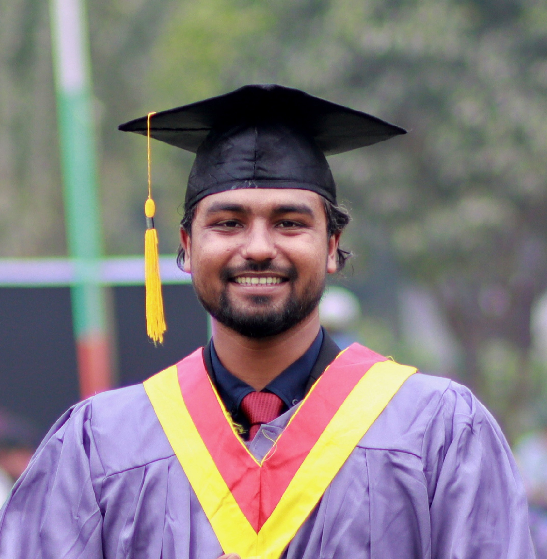 Abdullah Al Mamun || Software Engineer